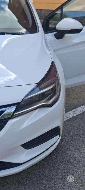 Balts Opel Astra 2016 Viļņa, ar dzinēja tilpumu 1.60 L un nobraukumu 253 tūkst. km par 4900 €, foto 5 vietnē AUTOMOTO.COM.LV