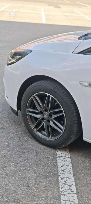Balts Opel Astra 2016 Viļņa, ar dzinēja tilpumu 1.60 L un nobraukumu 253 tūkst. km par 4900 €, foto 11 vietnē AUTOMOTO.COM.LV