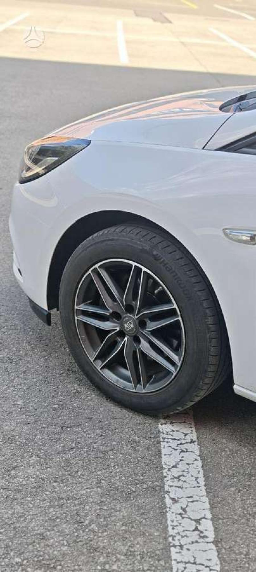 Balts Opel Astra 2016 Viļņa, ar dzinēja tilpumu 1.60 L un nobraukumu 253 tūkst. km par 4900 €, foto 11 vietnē AUTOMOTO.COM.LV