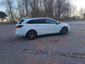 Balts Opel Astra 2017 Viļņa, ar dzinēja tilpumu 1.60 L un nobraukumu 246 tūkst. km par 6900 €, foto 7 vietnē AUTOMOTO.COM.LV
