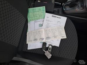 Белый Опель Астра 2017 в Вильнюс, объемом двигателя 1.60 л и пробегом 246 тыс. км за 6750 €, фото 13 на AUTOMOTO.COM.LV
