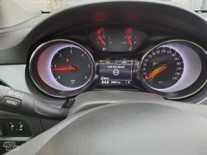 Белый Опель Астра 2017 в Вильнюс, объемом двигателя 1.60 л и пробегом 246 тыс. км за 6750 €, фото 23 на AUTOMOTO.COM.LV