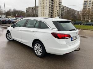 Balts Opel Astra 2017 Rīga, ar dzinēja tilpumu 1.60 L un nobraukumu 172 tūkst. km par 7950 €, foto 3 vietnē AUTOMOTO.COM.LV