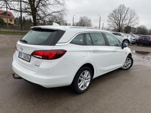 Balts Opel Astra 2017 Rīga, ar dzinēja tilpumu 1.60 L un nobraukumu 172 tūkst. km par 7950 €, foto 5 vietnē AUTOMOTO.COM.LV