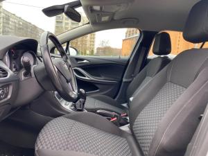 Balts Opel Astra 2017 Rīga, ar dzinēja tilpumu 1.60 L un nobraukumu 172 tūkst. km par 7950 €, foto 8 vietnē AUTOMOTO.COM.LV