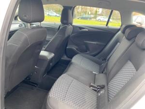 Balts Opel Astra 2017 Rīga, ar dzinēja tilpumu 1.60 L un nobraukumu 172 tūkst. km par 7950 €, foto 10 vietnē AUTOMOTO.COM.LV