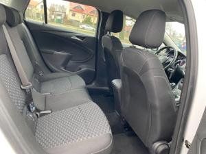 Balts Opel Astra 2017 Rīga, ar dzinēja tilpumu 1.60 L un nobraukumu 172 tūkst. km par 7950 €, foto 11 vietnē AUTOMOTO.COM.LV