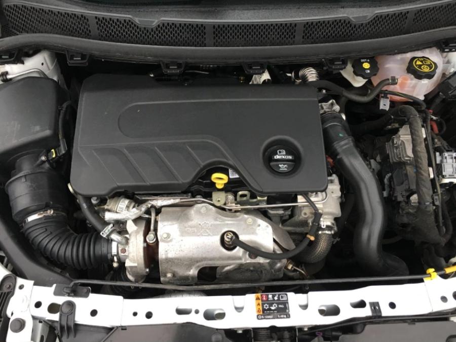 Balts Opel Astra 2017 Rīga, ar dzinēja tilpumu 1.60 L un nobraukumu 172 tūkst. km par 7950 €, foto 17 vietnē AUTOMOTO.COM.LV
