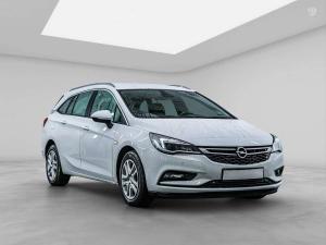 White Opel Astra 2017 in Kaunas, with an engine capacity of 1.60 L and mileage of 208 thousand km for 5700 €, photo 5 on AUTOMOTO.COM.LV