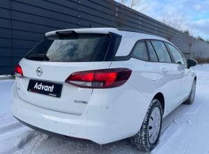 Balts Opel Astra 2018 Viļņa, ar dzinēja tilpumu 1.40 L un nobraukumu 87 tūkst. km par 9075 €, foto 2 vietnē AUTOMOTO.COM.LV