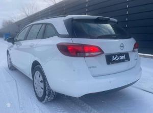 Balts Opel Astra 2018 Viļņa, ar dzinēja tilpumu 1.40 L un nobraukumu 87 tūkst. km par 9075 €, foto 4 vietnē AUTOMOTO.COM.LV