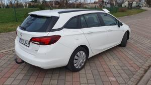 Balts Opel Astra 2018 Šilutė, ar dzinēja tilpumu 1.60 L un nobraukumu 172 tūkst. km par 6300 €, foto 7 vietnē AUTOMOTO.COM.LV