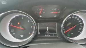 Balts Opel Astra 2018 Šilutė, ar dzinēja tilpumu 1.60 L un nobraukumu 172 tūkst. km par 6300 €, foto 9 vietnē AUTOMOTO.COM.LV