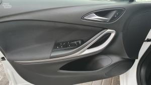 Balts Opel Astra 2018 Šilutė, ar dzinēja tilpumu 1.60 L un nobraukumu 172 tūkst. km par 6300 €, foto 17 vietnē AUTOMOTO.COM.LV