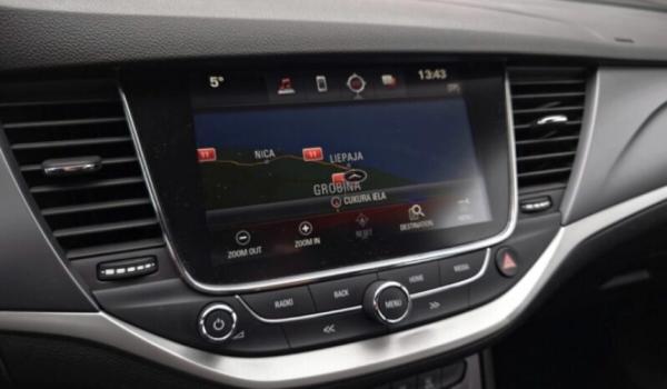 Balts Opel Astra 2018 Rīga, ar dzinēja tilpumu 1.60 L un nobraukumu 176 tūkst. km par 7990 €, foto 4 vietnē AUTOMOTO.COM.LV