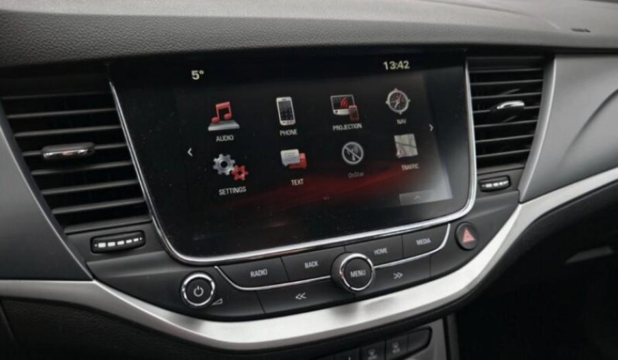 Balts Opel Astra 2018 Rīga, ar dzinēja tilpumu 1.60 L un nobraukumu 176 tūkst. km par 7990 €, foto 6 vietnē AUTOMOTO.COM.LV