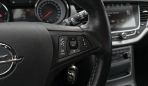 Balts Opel Astra 2018 Rīga, ar dzinēja tilpumu 1.60 L un nobraukumu 176 tūkst. km par 7990 €, foto 9 vietnē AUTOMOTO.COM.LV