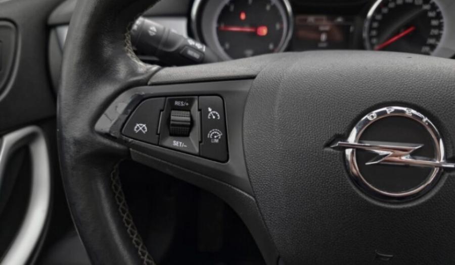 Balts Opel Astra 2018 Rīga, ar dzinēja tilpumu 1.60 L un nobraukumu 176 tūkst. km par 7990 €, foto 10 vietnē AUTOMOTO.COM.LV