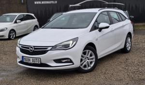 Balts Opel Astra 2018 Rīga, ar dzinēja tilpumu 1.60 L un nobraukumu 176 tūkst. km par 7990 €, foto 15 vietnē AUTOMOTO.COM.LV