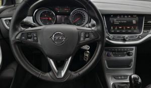 Balts Opel Astra 2018 Rīga, ar dzinēja tilpumu 1.60 L un nobraukumu 176 tūkst. km par 7990 €, foto 16 vietnē AUTOMOTO.COM.LV