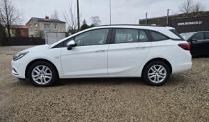 Balts Opel Astra 2018 Rīga, ar dzinēja tilpumu 1.60 L un nobraukumu 176 tūkst. km par 7990 €, foto 19 vietnē AUTOMOTO.COM.LV