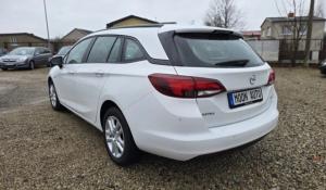 Balts Opel Astra 2018 Rīga, ar dzinēja tilpumu 1.60 L un nobraukumu 176 tūkst. km par 7990 €, foto 20 vietnē AUTOMOTO.COM.LV