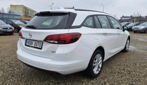 Balts Opel Astra 2018 Rīga, ar dzinēja tilpumu 1.60 L un nobraukumu 176 tūkst. km par 7990 €, foto 22 vietnē AUTOMOTO.COM.LV