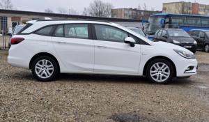 Balts Opel Astra 2018 Rīga, ar dzinēja tilpumu 1.60 L un nobraukumu 176 tūkst. km par 7990 €, foto 23 vietnē AUTOMOTO.COM.LV