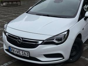 Balts Opel Astra 2018 Kauņa, ar dzinēja tilpumu 1.60 L un nobraukumu 117 tūkst. km par 6350 €, foto 3 vietnē AUTOMOTO.COM.LV
