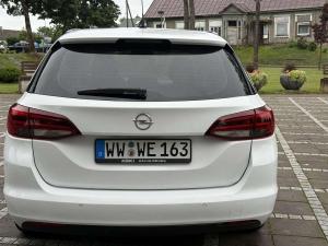 Balts Opel Astra 2018 Kauņa, ar dzinēja tilpumu 1.60 L un nobraukumu 117 tūkst. km par 6350 €, foto 7 vietnē AUTOMOTO.COM.LV