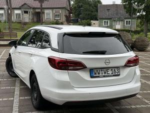 Balts Opel Astra 2018 Kauņa, ar dzinēja tilpumu 1.60 L un nobraukumu 117 tūkst. km par 6350 €, foto 8 vietnē AUTOMOTO.COM.LV