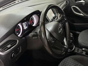 Balts Opel Astra 2018 Kauņa, ar dzinēja tilpumu 1.60 L un nobraukumu 117 tūkst. km par 6350 €, foto 14 vietnē AUTOMOTO.COM.LV