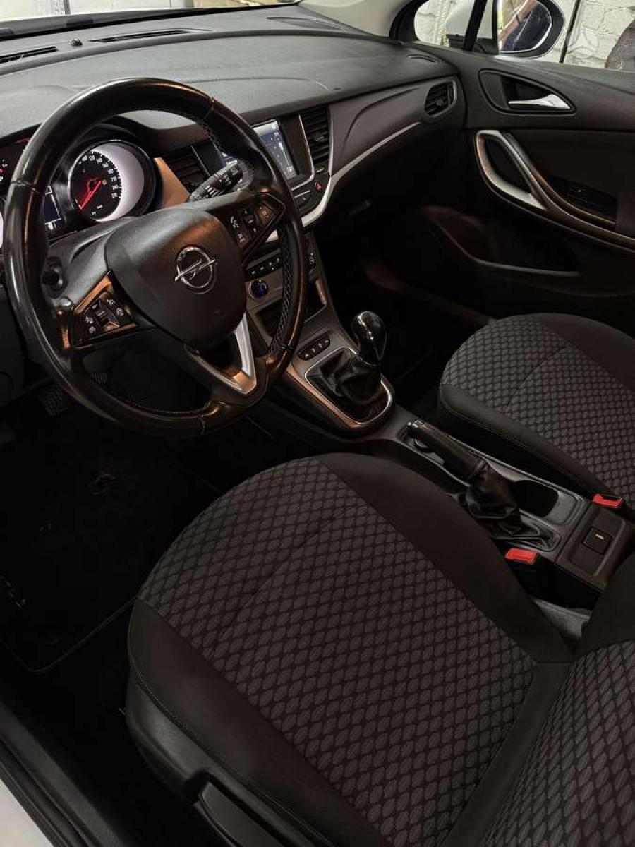 Balts Opel Astra 2018 Kauņa, ar dzinēja tilpumu 1.60 L un nobraukumu 117 tūkst. km par 6350 €, foto 15 vietnē AUTOMOTO.COM.LV