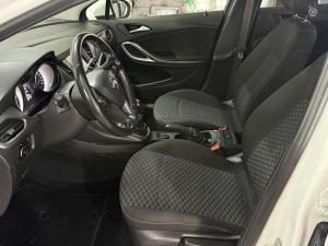 Balts Opel Astra 2018 Kauņa, ar dzinēja tilpumu 1.60 L un nobraukumu 117 tūkst. km par 6350 €, foto 26 vietnē AUTOMOTO.COM.LV
