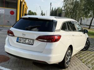 Balts Opel Astra 2018 Kauņa, ar dzinēja tilpumu 1.60 L un nobraukumu 117 tūkst. km par 5950 €, foto 6 vietnē AUTOMOTO.COM.LV