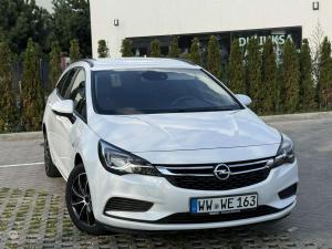 Balts Opel Astra 2018 Kauņa, ar dzinēja tilpumu 1.60 L un nobraukumu 117 tūkst. km par 5950 €, foto 8 vietnē AUTOMOTO.COM.LV
