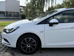 Balts Opel Astra 2018 Kauņa, ar dzinēja tilpumu 1.60 L un nobraukumu 117 tūkst. km par 5950 €, foto 18 vietnē AUTOMOTO.COM.LV