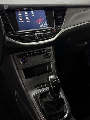 Balts Opel Astra 2018 Kauņa, ar dzinēja tilpumu 1.60 L un nobraukumu 117 tūkst. km par 5950 €, foto 25 vietnē AUTOMOTO.COM.LV