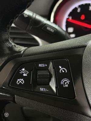 Balts Opel Astra 2018 Kauņa, ar dzinēja tilpumu 1.60 L un nobraukumu 117 tūkst. km par 5950 €, foto 26 vietnē AUTOMOTO.COM.LV