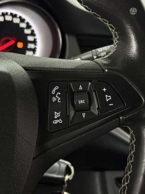Balts Opel Astra 2018 Kauņa, ar dzinēja tilpumu 1.60 L un nobraukumu 117 tūkst. km par 5950 €, foto 29 vietnē AUTOMOTO.COM.LV