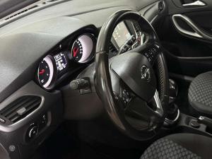 Balts Opel Astra 2018 Kauņa, ar dzinēja tilpumu 1.60 L un nobraukumu 117 tūkst. km par 5950 €, foto 33 vietnē AUTOMOTO.COM.LV
