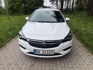 Balts Opel Astra 2018 Utena, ar dzinēja tilpumu 1.60 L un nobraukumu 191 tūkst. km par 6650 €, foto 4 vietnē AUTOMOTO.COM.LV