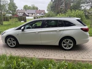 Balts Opel Astra 2018 Utena, ar dzinēja tilpumu 1.60 L un nobraukumu 191 tūkst. km par 6650 €, foto 8 vietnē AUTOMOTO.COM.LV