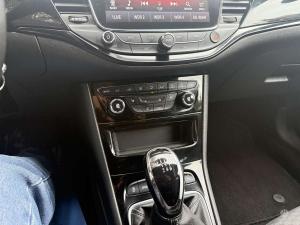 Balts Opel Astra 2018 Utena, ar dzinēja tilpumu 1.60 L un nobraukumu 191 tūkst. km par 6650 €, foto 11 vietnē AUTOMOTO.COM.LV