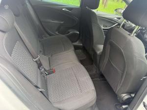 Balts Opel Astra 2018 Utena, ar dzinēja tilpumu 1.60 L un nobraukumu 191 tūkst. km par 6650 €, foto 14 vietnē AUTOMOTO.COM.LV