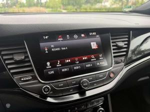 Balts Opel Astra 2018 Utena, ar dzinēja tilpumu 1.60 L un nobraukumu 191 tūkst. km par 6650 €, foto 15 vietnē AUTOMOTO.COM.LV