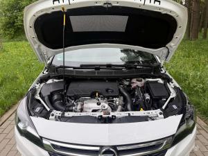 Balts Opel Astra 2018 Utena, ar dzinēja tilpumu 1.60 L un nobraukumu 191 tūkst. km par 6650 €, foto 19 vietnē AUTOMOTO.COM.LV