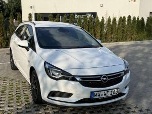 Белый Опель Астра 2018 в Каунас, объемом двигателя 1.60 л и пробегом 120 тыс. км за 6200 €, фото 10 на AUTOMOTO.COM.LV