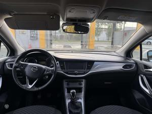 Белый Опель Астра 2018 в Каунас, объемом двигателя 1.60 л и пробегом 120 тыс. км за 6200 €, фото 19 на AUTOMOTO.COM.LV