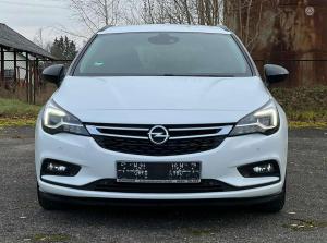 Balts Opel Astra 2019 Utena, ar dzinēja tilpumu 1.60 L un nobraukumu 264 tūkst. km par 7400 €, foto 3 vietnē AUTOMOTO.COM.LV